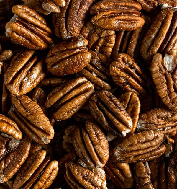 Noix de Pécan Caramélisées Dubaï - Pecanille - ahuney